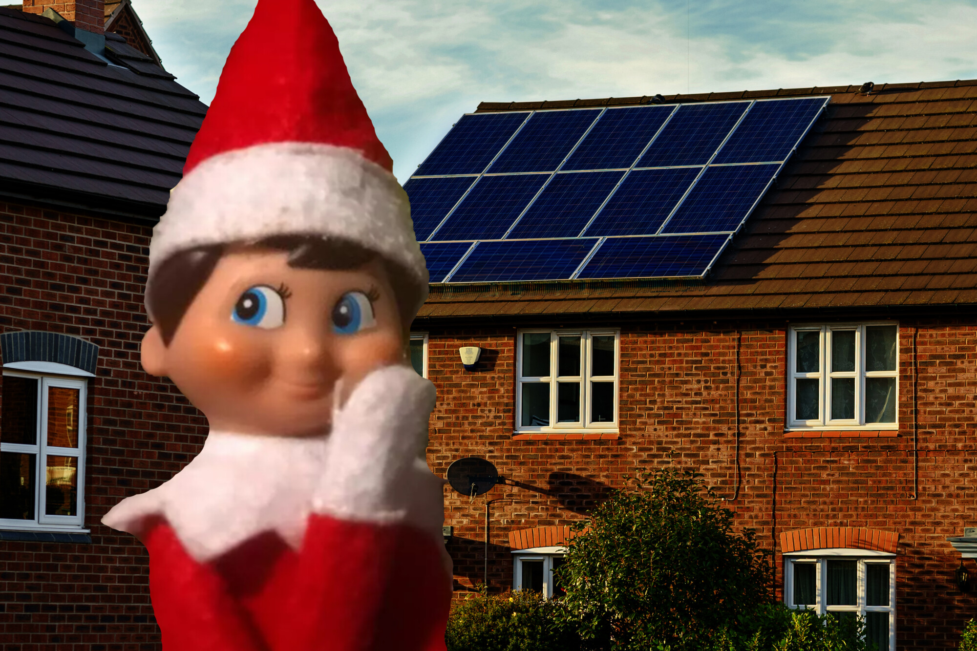 ECO Elf grants you an energy saving Christmas - Lifetime Savings